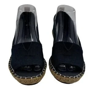 Gloria Vanderbilt | Shoes | Gloria Vanderbilt Franklin Open Toe ...